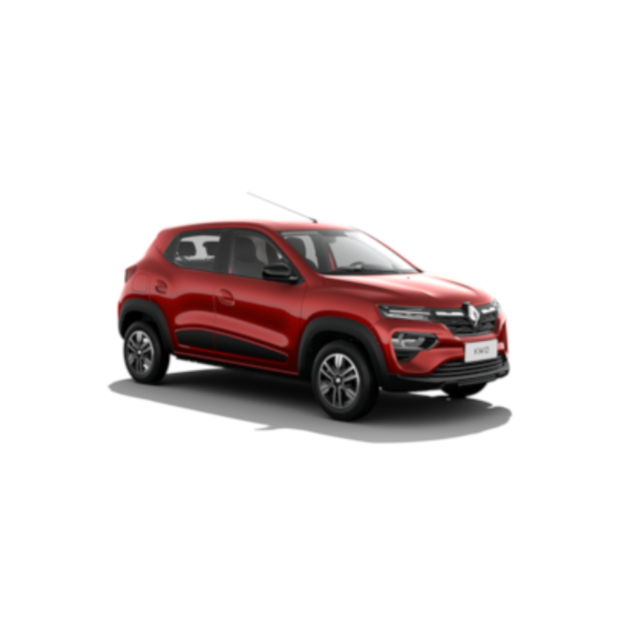Renault KWID INTENS -Automovil - 2025 - Renting Empresarial
